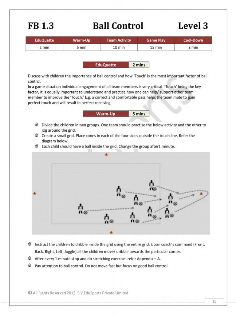 Sample Lesson Plan High School | PDF