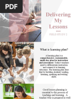 FS 2 Learning Episode 11 | PDF | Distance Education | Learning