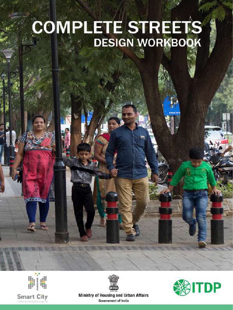 Complete Streets Design Workbook Guide | PDF