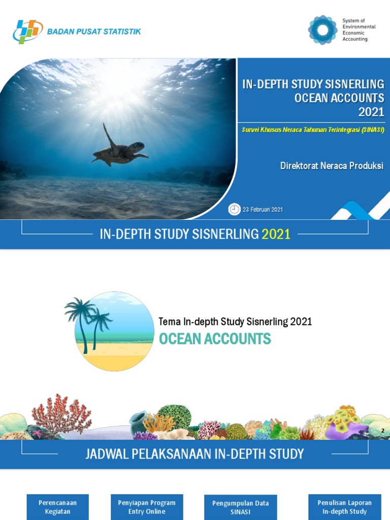 Modul Ocean Accounts | PDF