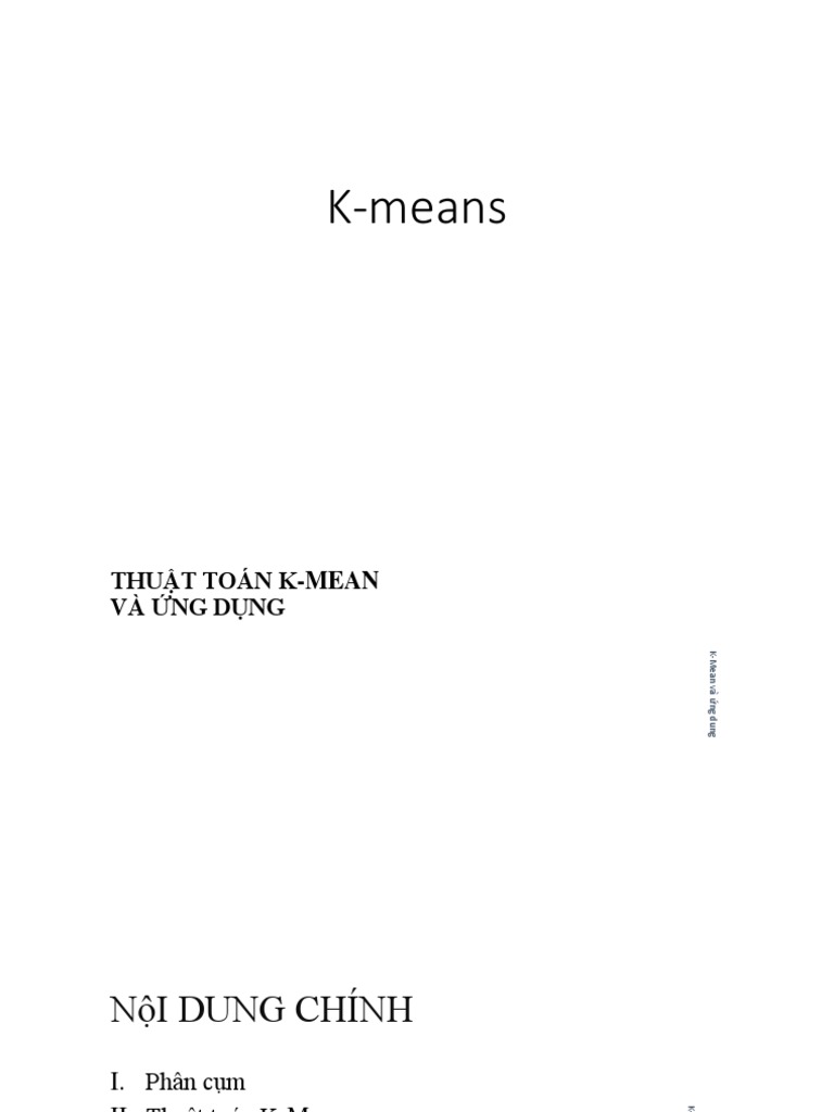K Means | PDF