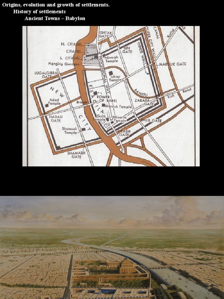 Babylon | PDF | Babylon