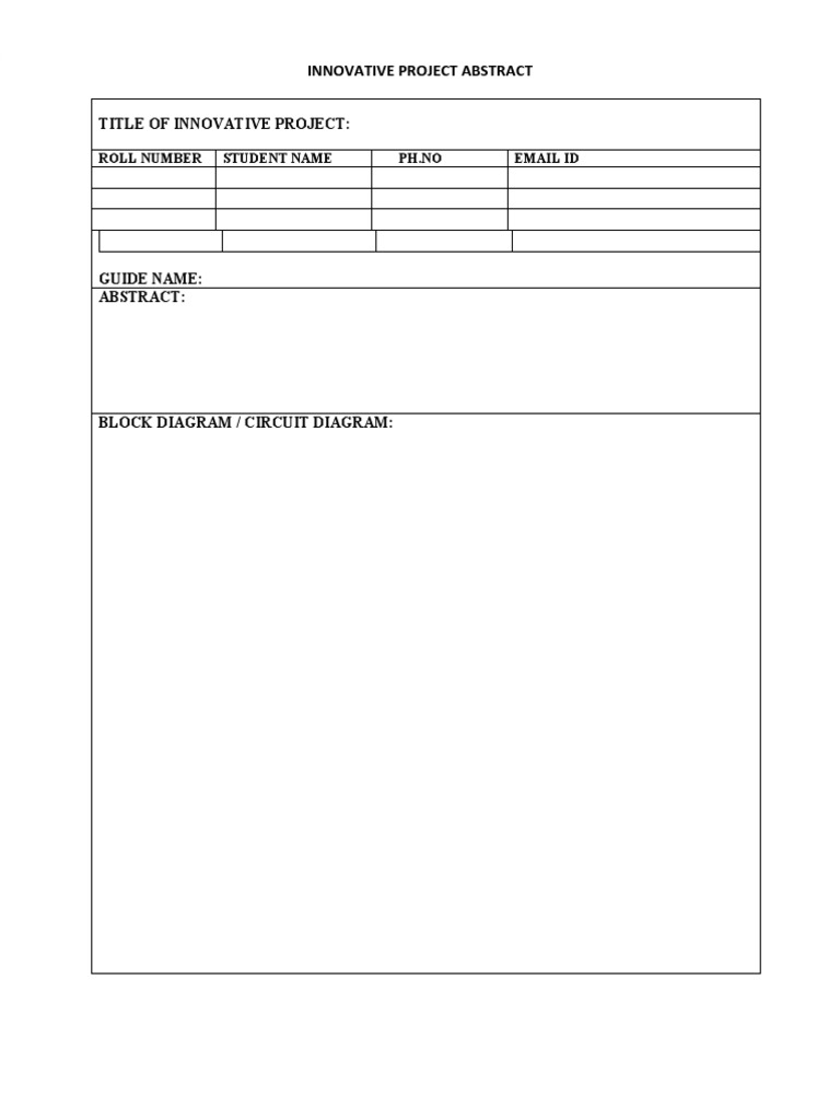 IP Abstracts Template | PDF | Art