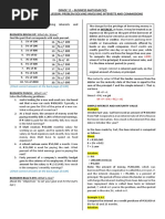 BusinessMath Q2 Mod5 Overtime-Pay | PDF | Overtime | Salary