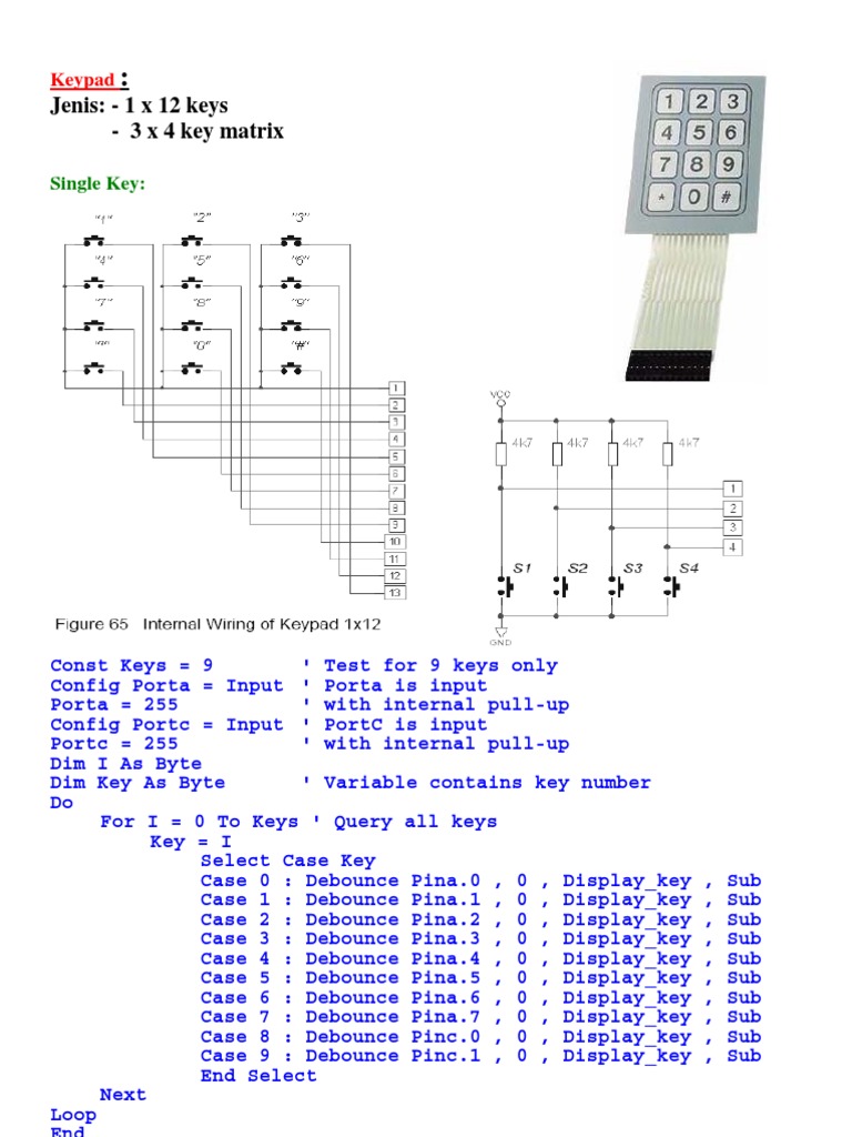 Avr Adc | PDF | Analog To Digital Converter | Information And ...