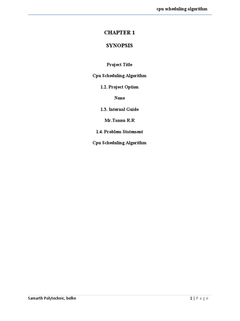 Osy Microproject 29 Pdf Scheduling Computing Process Computing 