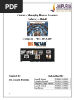 AIMA Bizlab Learner Manual-V2 | PDF | Retail | Stocks