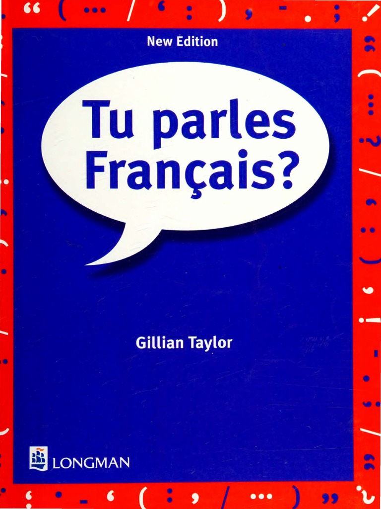 Tu Parles Français | PDF
