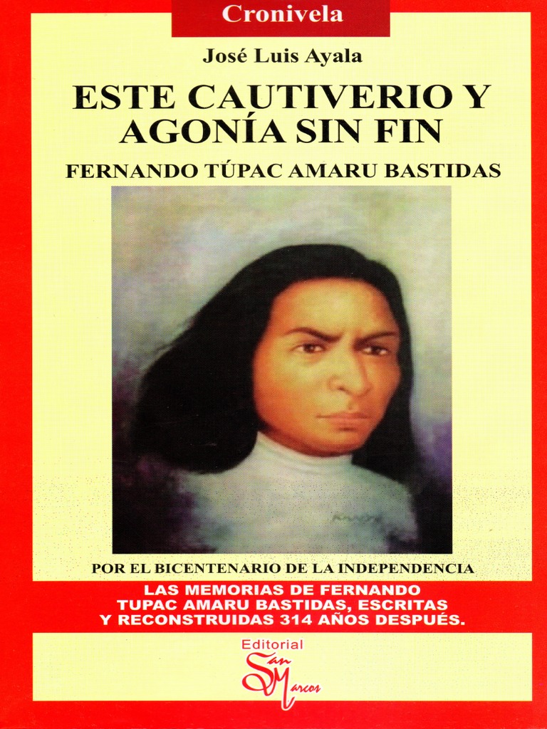 Este Cautiverio y Agonia Sin Fin | PDF