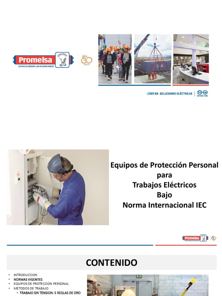 EPP2 | PDF | Aislador (Electricidad) | Guante