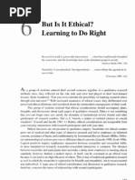 AAA Ethics: Principles of Responsibility | PDF | Anthropology ...