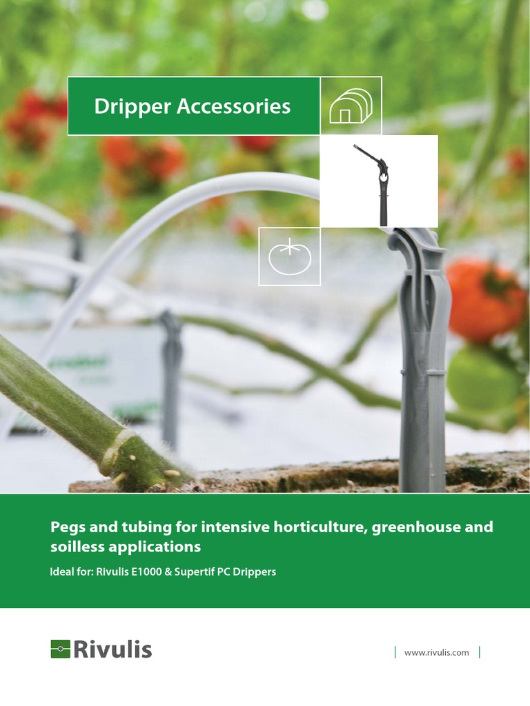 Rivulis Dripper-Accessories English Metric 20191220 Web | PDF ...