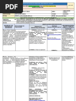 Formato - Plan de Trabajo Individual (PTI) | PDF | Salón de clases | Cognición
