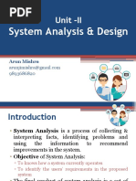 DFD and Data Dictionary - SAD 6e | PDF | Systems Theory | Information ...