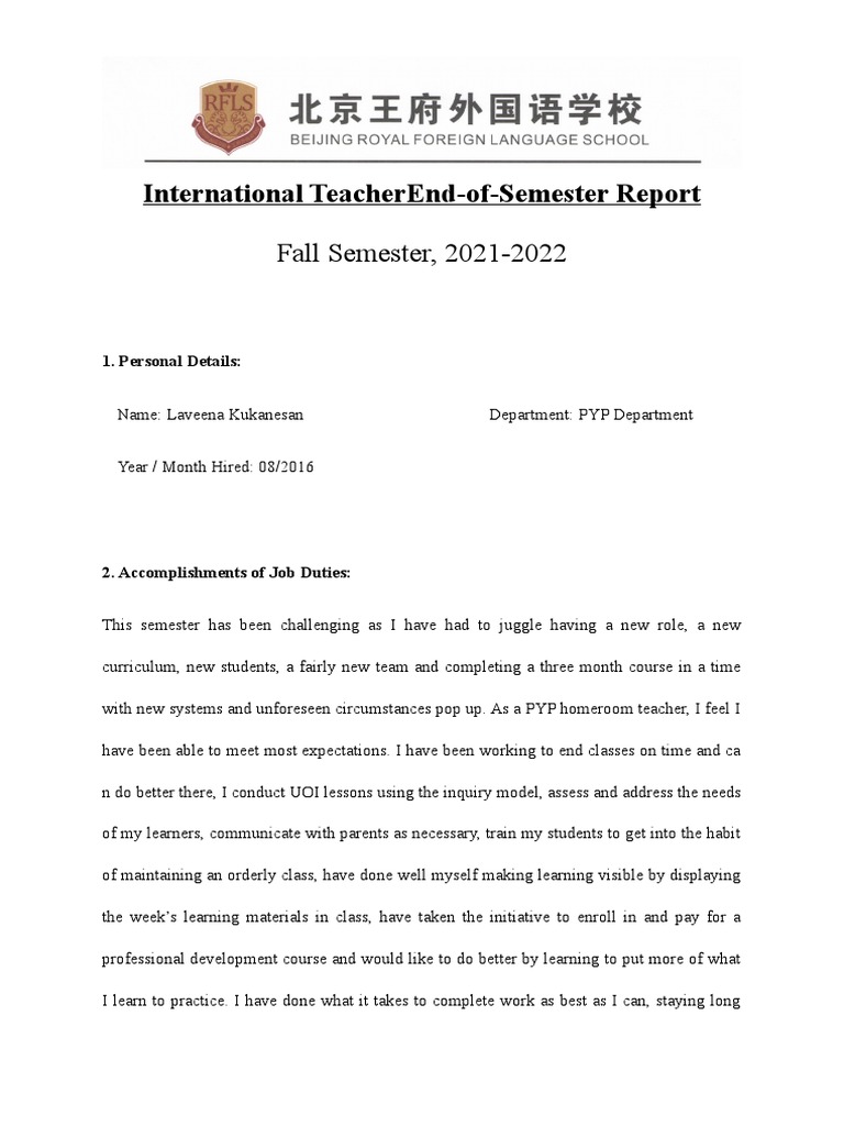 Grade 5 Financial Literacy Progress Report | PDF | Curriculum | Teachers