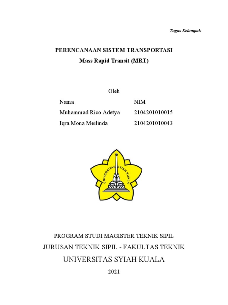 Makalah MRT | PDF