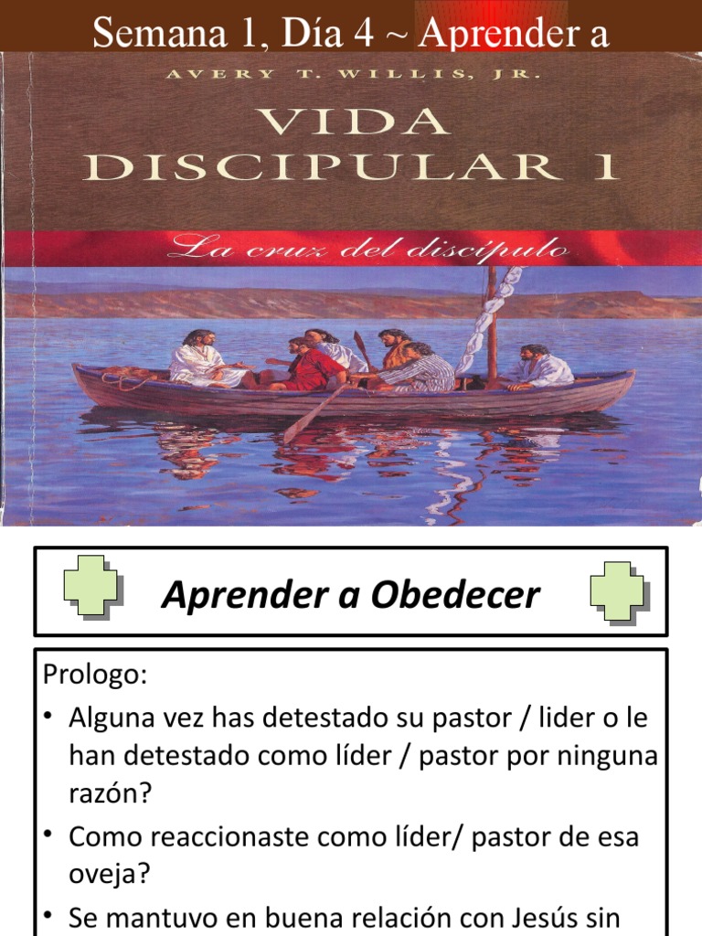 Vida Discipular 4.0 | PDF | Jesús | Evangelio de Mateo