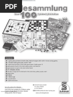 Sample Board Game Rules | PDF | Gaming | Games Of Mental Skill