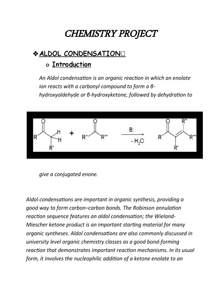 Chemistry Project | PDF | Chemical Substances | Functional Group