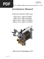 Instruction-Manual-for-FWG SASAKURA PDF | PDF