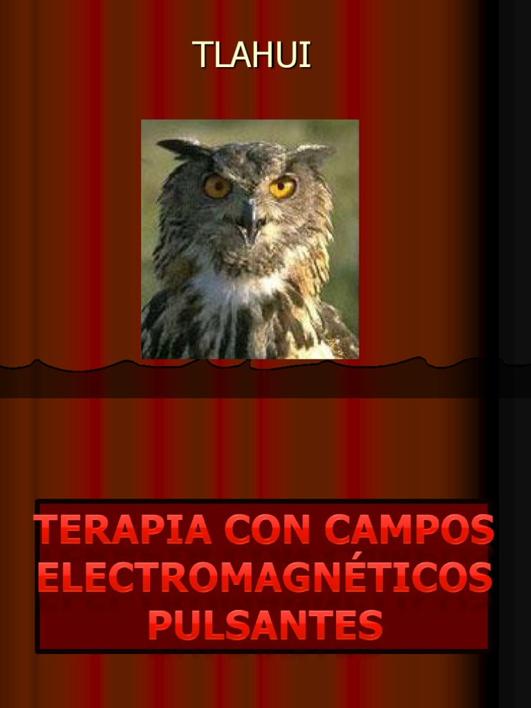 Campos Magneticos Pulsantes Cuernavaca | PDF | Medicina | Enfermedades ...