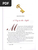 The Secret Garden Play Script | PDF | The Secret Garden