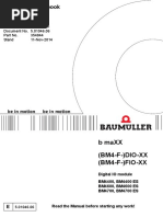 Emerson Commander SK Trip and Status Diagnostic Codes | PDF | Digital ...