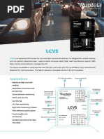 On-Board Control Interface Icu 602 | PDF | Usb | Computer Networking