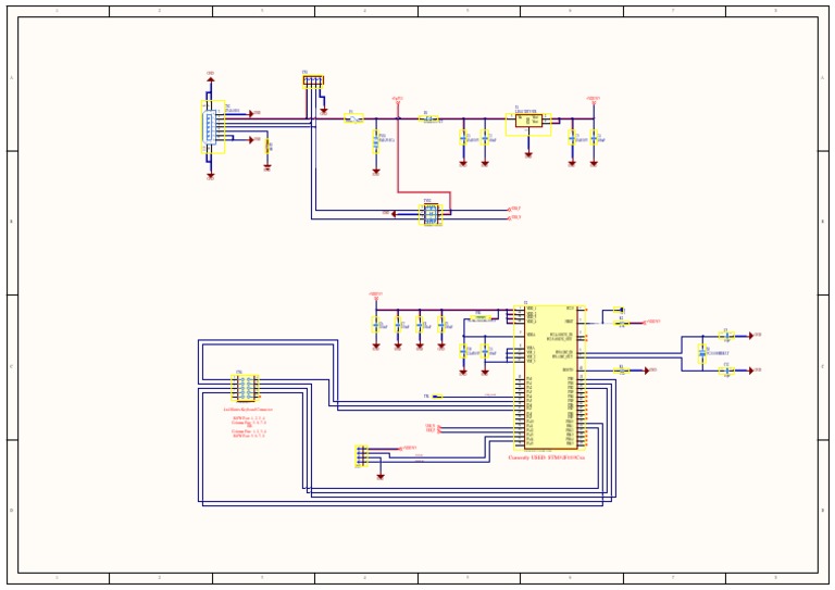 4x4 Keyboard Schematic Pdf