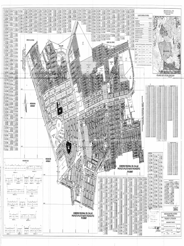 Plano Visado - Profam | PDF