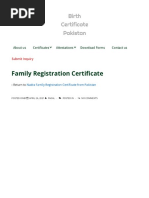 Fingerprint Acquisition Form Guide | PDF
