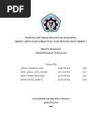 Formating Proposal - PKM - KC | PDF