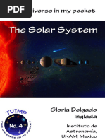 Lesson Plan About Solar System | PDF | Solar System | Planets