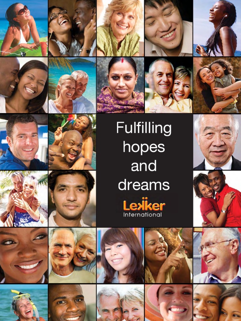 Fulfi Lling Hopes and Dreams Fulfi Lling Hopes P and N and N Dreams A ...