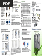 Nissens AC System Diagnostics Poster 98x68+-+Operating+Pressures+R134A ...