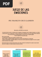 Cuento Sobre Las Emociones para Niños Gratis + Audiocuento - Blog Mumablue | PDF