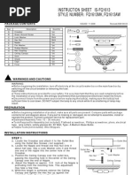 ANSI/BHMA Finish Codes Chart | PDF | Bronze | Chromium