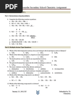 IHP 340 Module Six Worksheet | PDF | P Value | Student's T Test