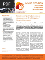 Philippine Climate Change Action Plan | PDF | Climate Resilience ...