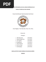 ASKEP Combustio Grade II | PDF