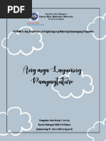 Aralin 19 Pagtataya Sa Filipino | PDF