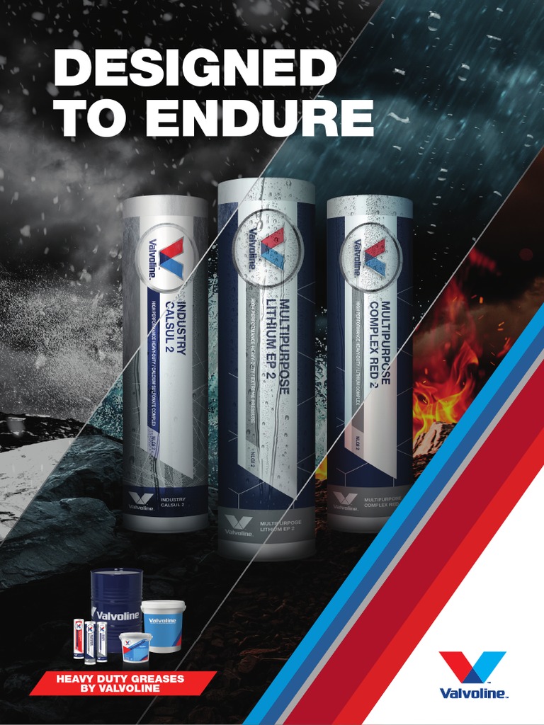 EU 0638 Greases Brochure | PDF | Lubricant | Bearing (Mechanical)