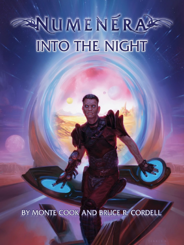 Numenera - Into The Night | PDF | Gravity | Ships