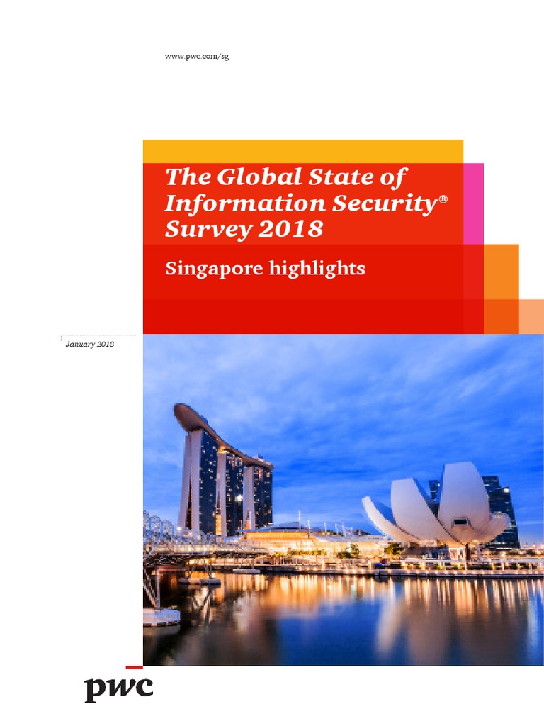 The Global State of Information Security Survey 2018 | PDF | Security ...