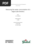 Water Consumption Report Excel | PDF