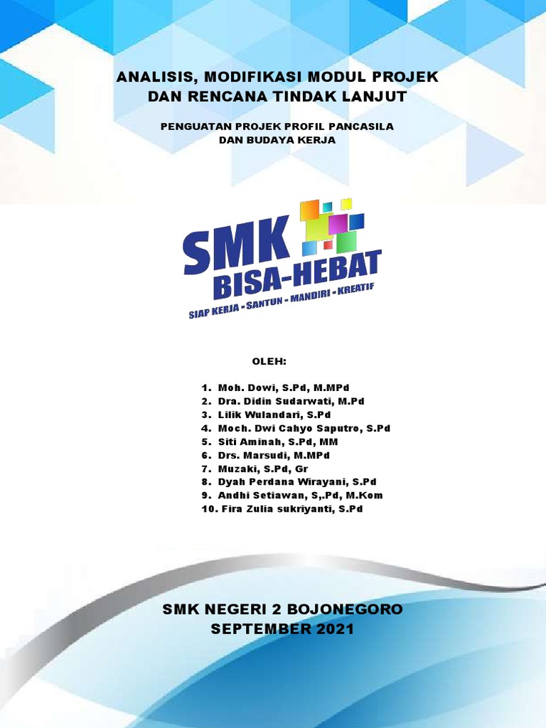 Tugas 4 SMK NEGERI 2 BOJONEGORO | PDF