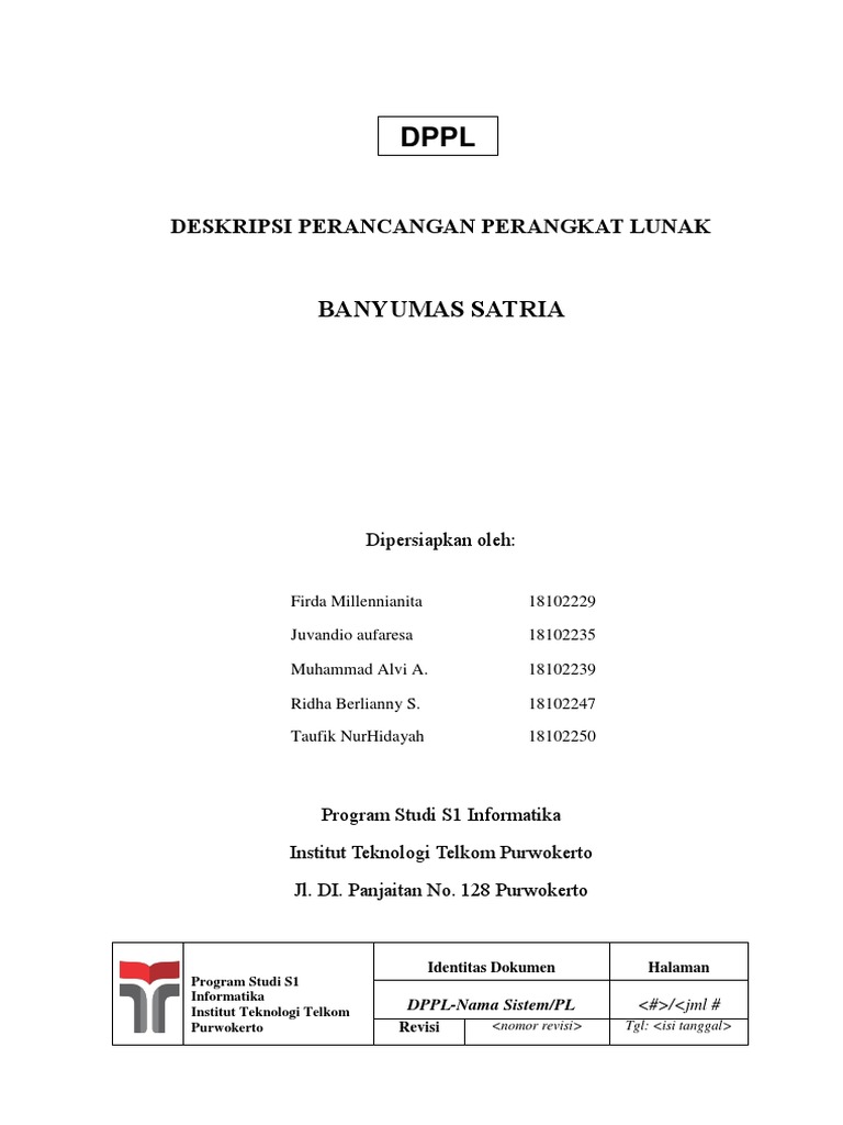 Kelompok4 Dppl Pdf