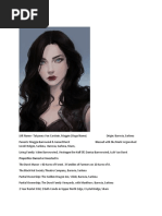 Ravenloft Tables | PDF | Dungeons & Dragons | Wizards Of The Coast