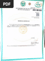 NSC Pledge Form | PDF | Government | Business