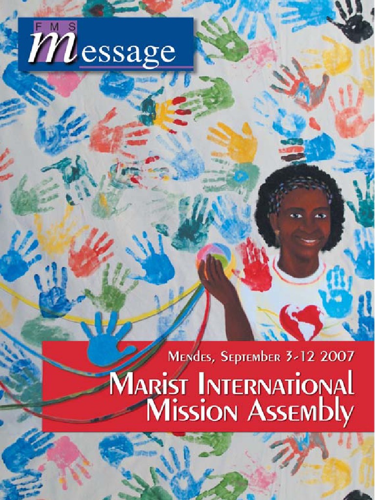 Message 38EN | PDF | Laity